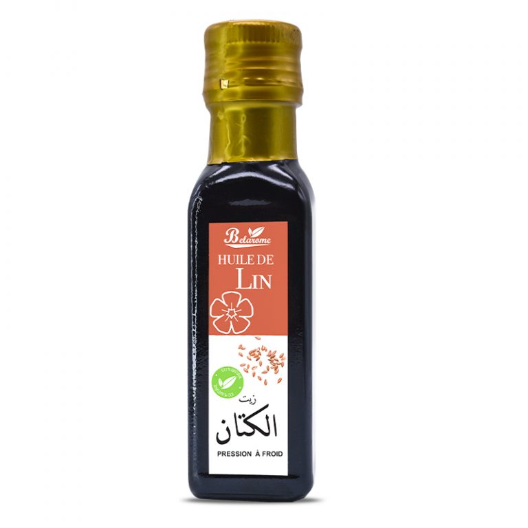 Huile Alimentaire Lin - Belarôme | Produits naturel pour la santé et la ...